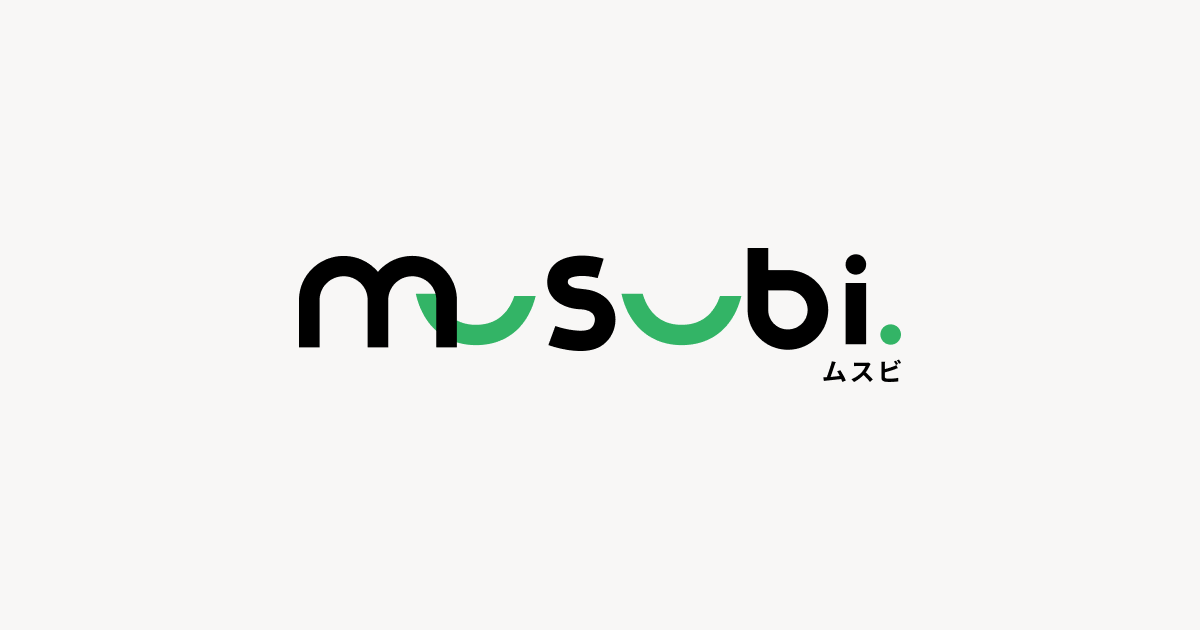 株式会社musubi.（ムスビ）｜歯科の出会いに結びを。そして、転職にピリオドを。